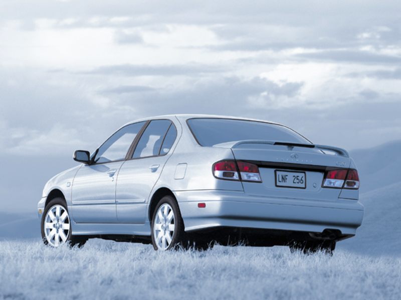 INFINITI G20 Reviews, Specs and Prices | Cars.com