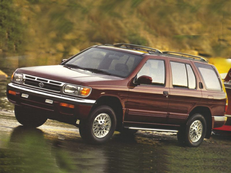 1998 Nissan Pathfinder Reviews, Specs and Prices | Cars.com